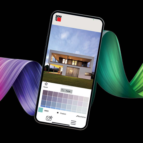 Life APP: Paint Your House Virtually | Baumit.com.tr