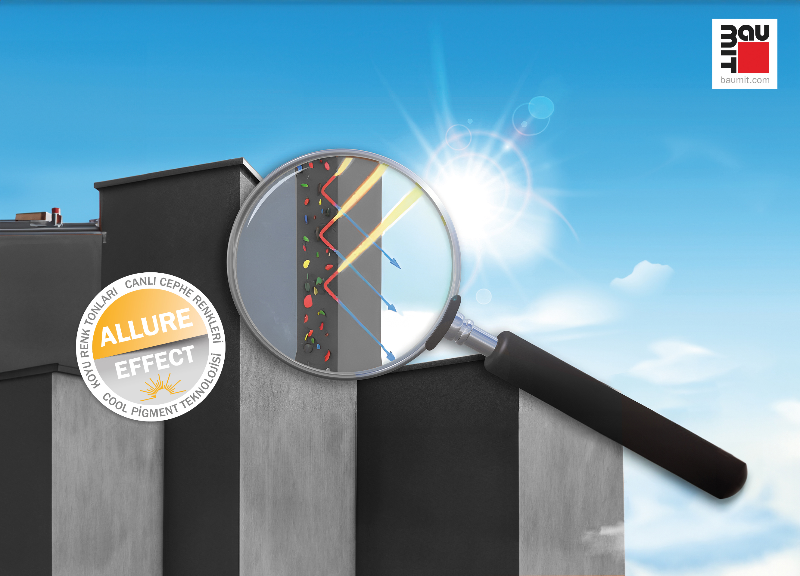 Baumit'ten Haberler | Baumit.com.tr