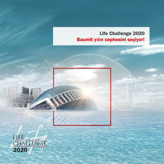 Baumit'ten Haberler | Baumit.com.tr