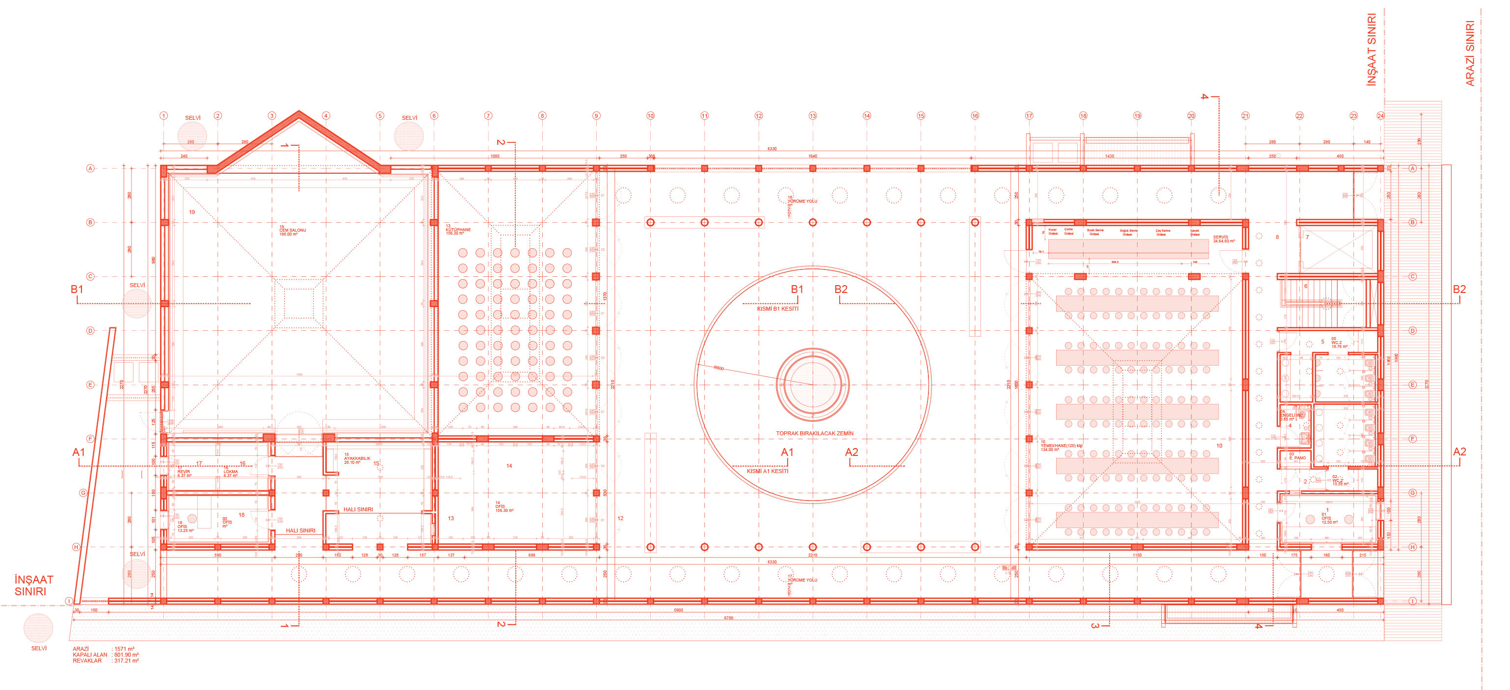 Balçova Cemevi | Baumit.com.tr