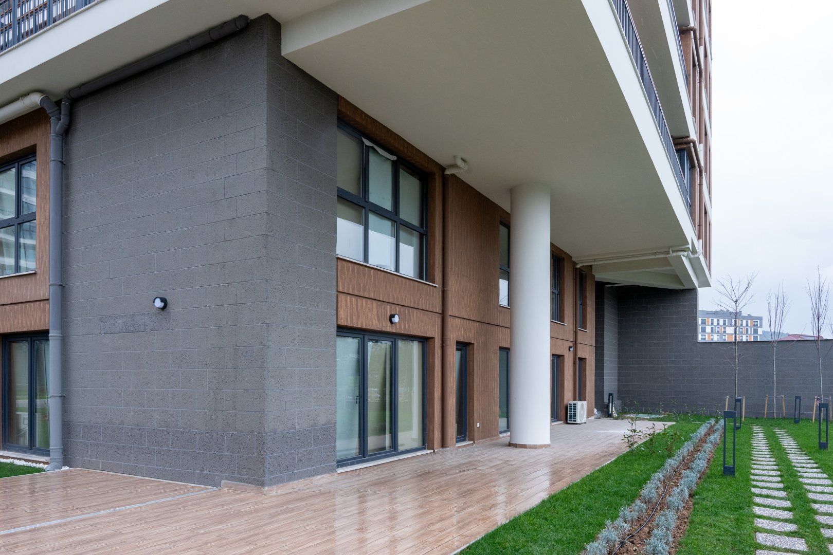 Narlı Bahçe Evleri | Baumit.com.tr