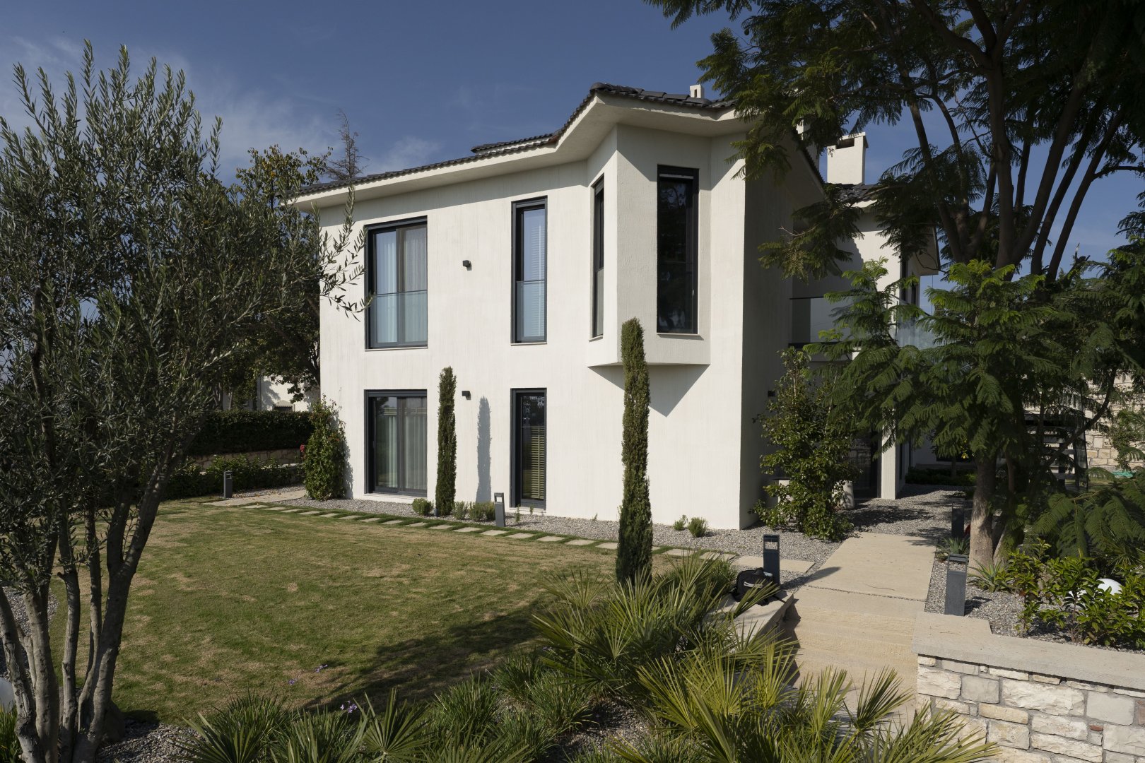 Nazlıaka House | Baumit.com.tr